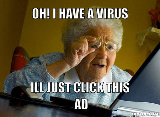 The Social Impact of Malware Infections - /dev/random