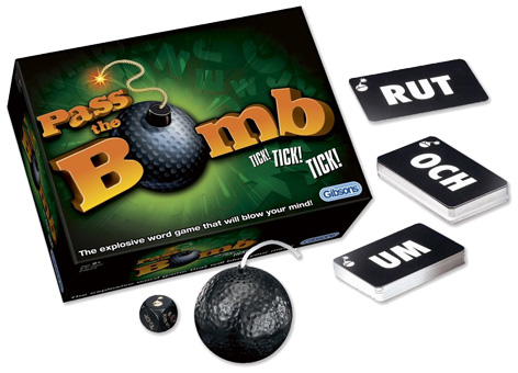 Playing The "Pass The Bomb" Game? - /dev/random