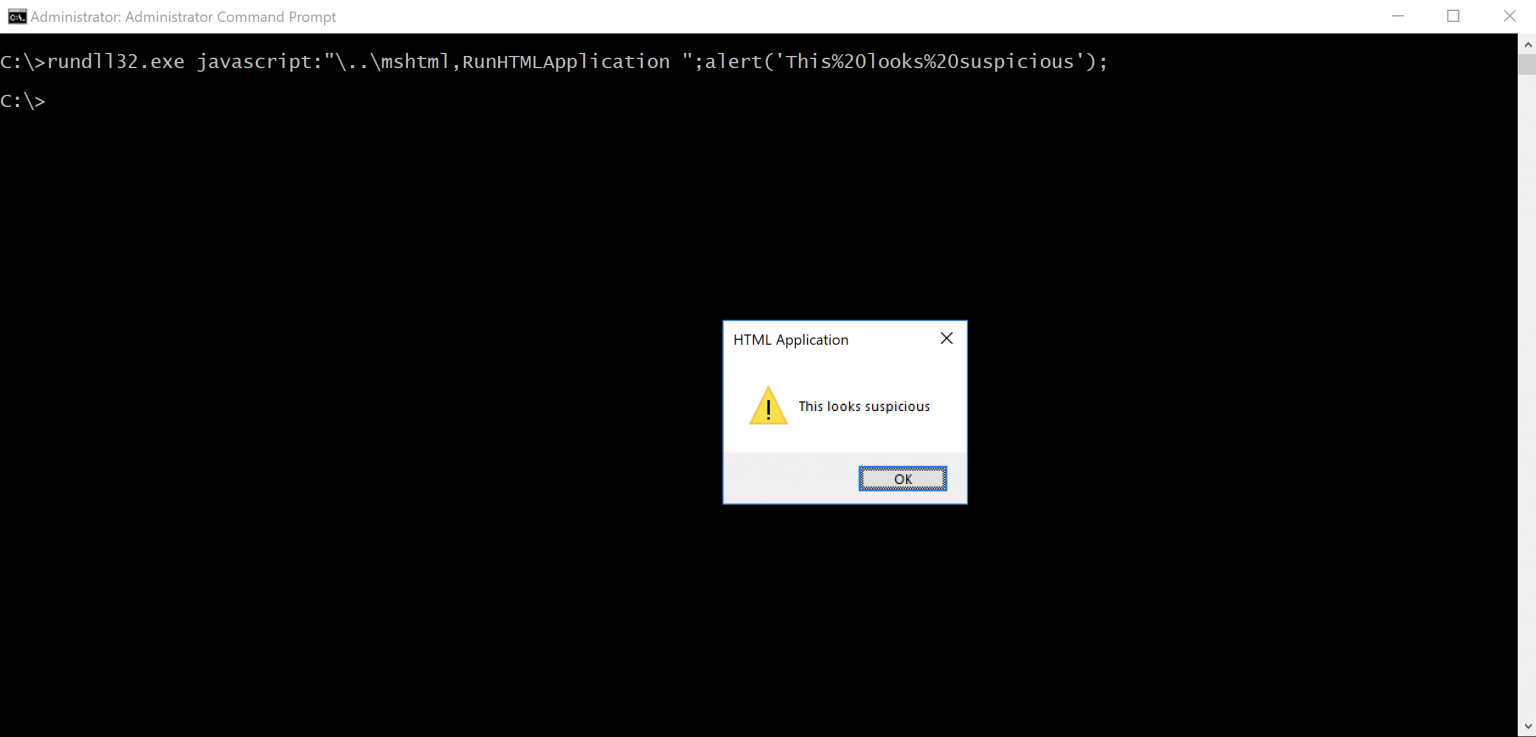 Sans Isc From Rundll32 To Javascript Then Powershell Devrandom 4077