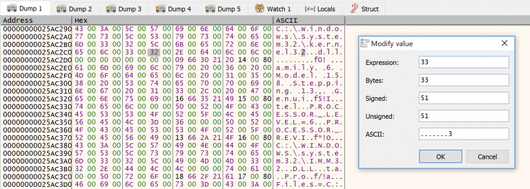 [SANS ISC] Locking Kernel32.dll As Anti-Debugging Technique - /dev/random