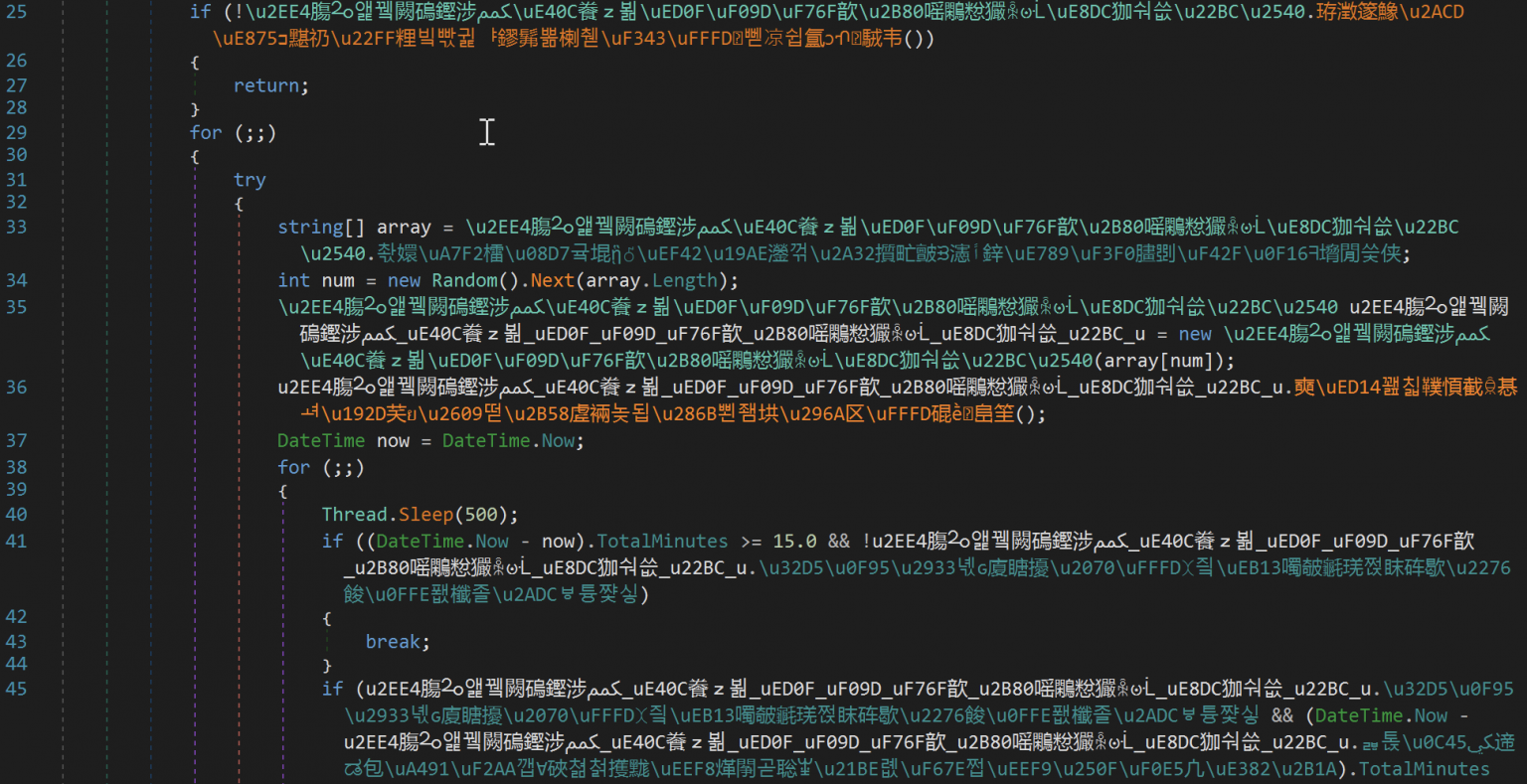 [SANS ISC] Keep an Eye on WebSockets - /dev/random