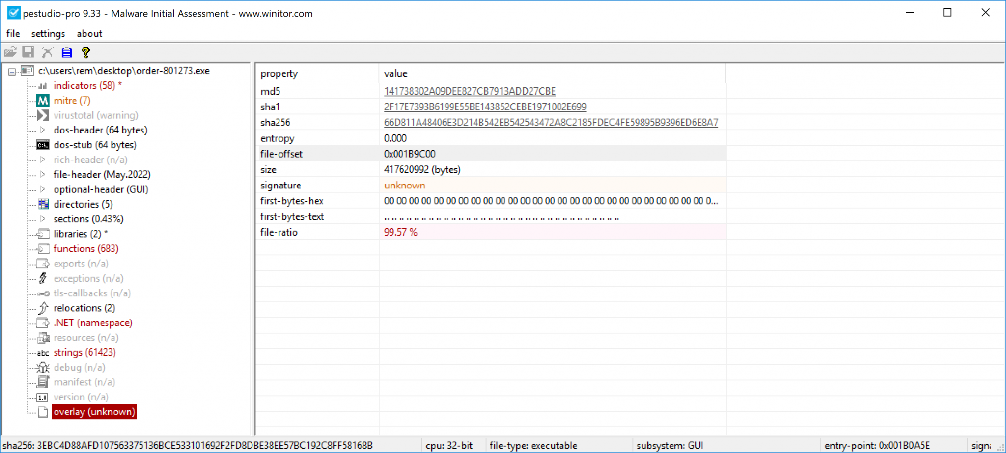 [SANS ISC] A 'Zip Bomb' to Bypass Security Controls & Sandboxes - /dev ...