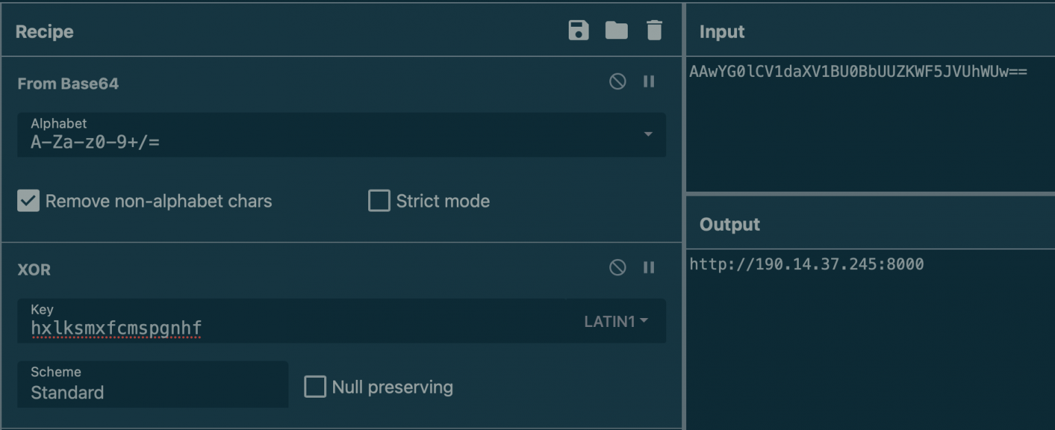[SANS ISC] Undetected PowerShell Backdoor Disguised as a Profile File - /dev/random