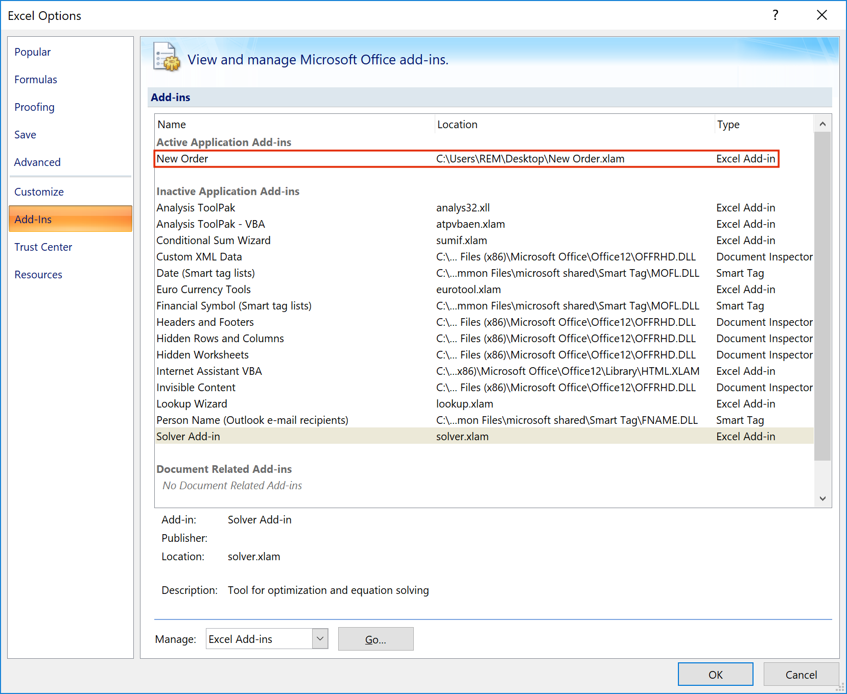 [SANS ISC] More Exotic Excel Files Dropping AgentTesla - /dev/random